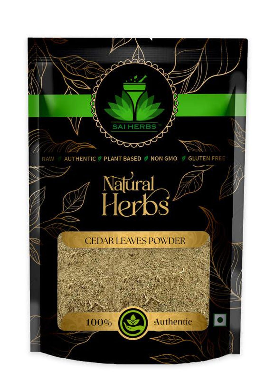 SAI HERBS Cedar Leaves Powder - Etsy