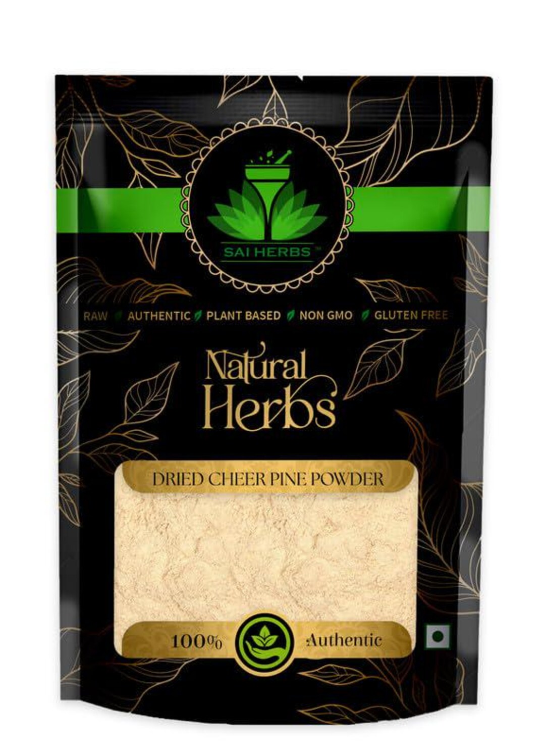 SAI HERBS Dried Cheer Pine Powder - Etsy