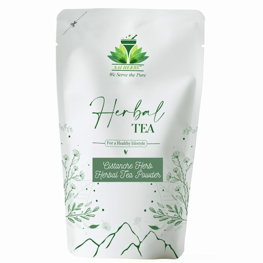SAI HERBS Cistanche Herb Herbal Tea Powder - Etsy