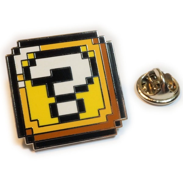 Mario Power up Box - Etsy