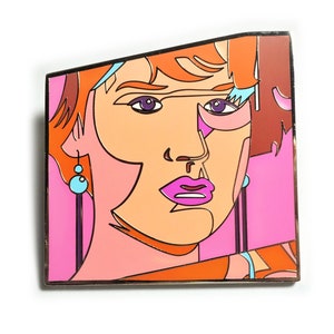 how to draw molly moon