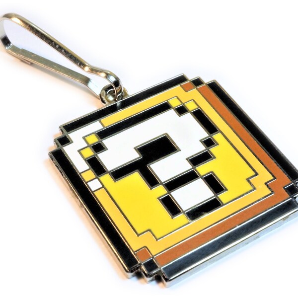 Mario Power up Box - Etsy