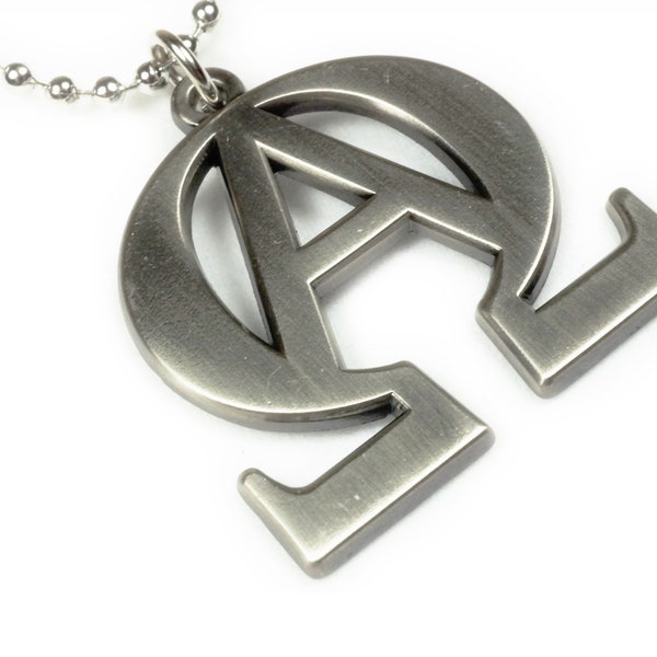 Alpha Omega Jewelry - Etsy