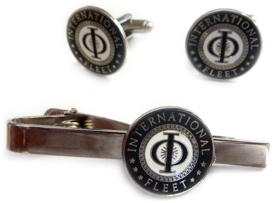 International Fleet Logo
