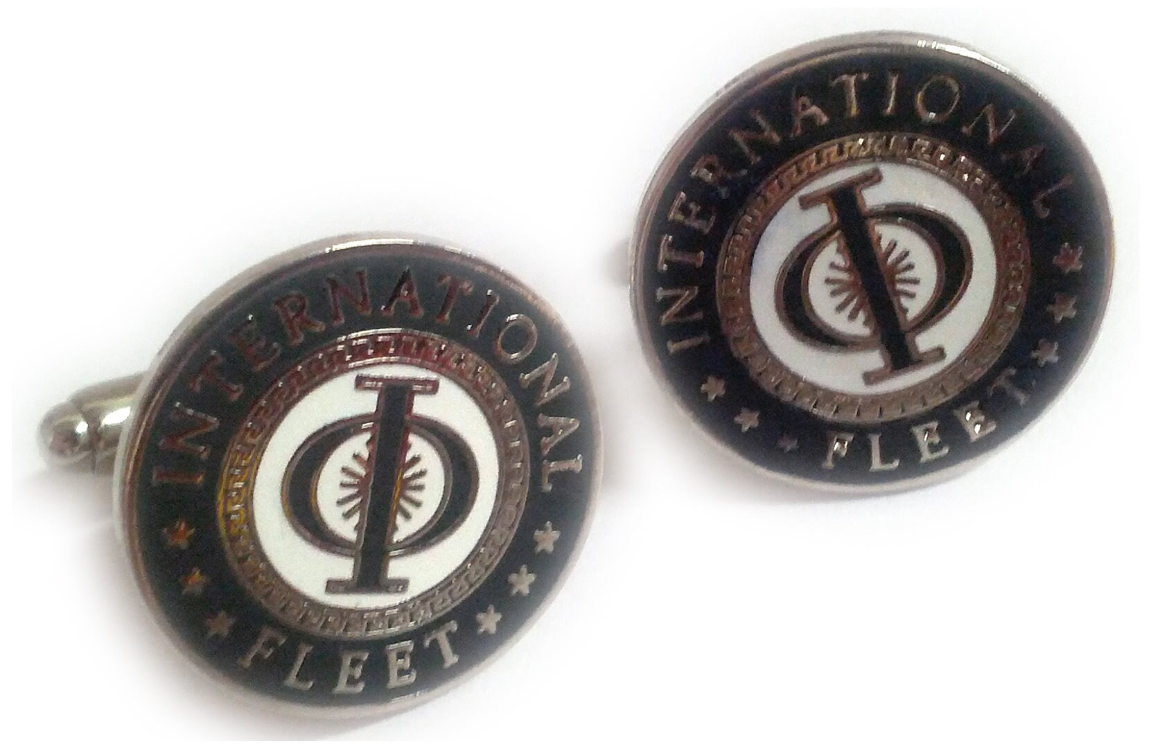 International Fleet Logo