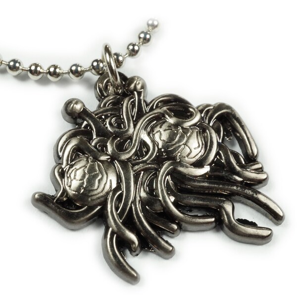 Monster Necklace - Etsy