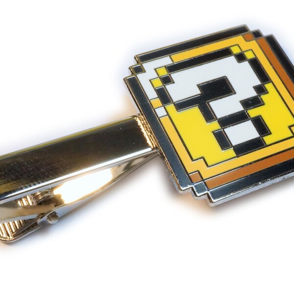 Mario Power up Box - Etsy