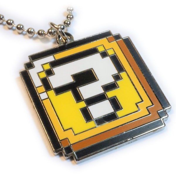 Mario Power up Box - Etsy