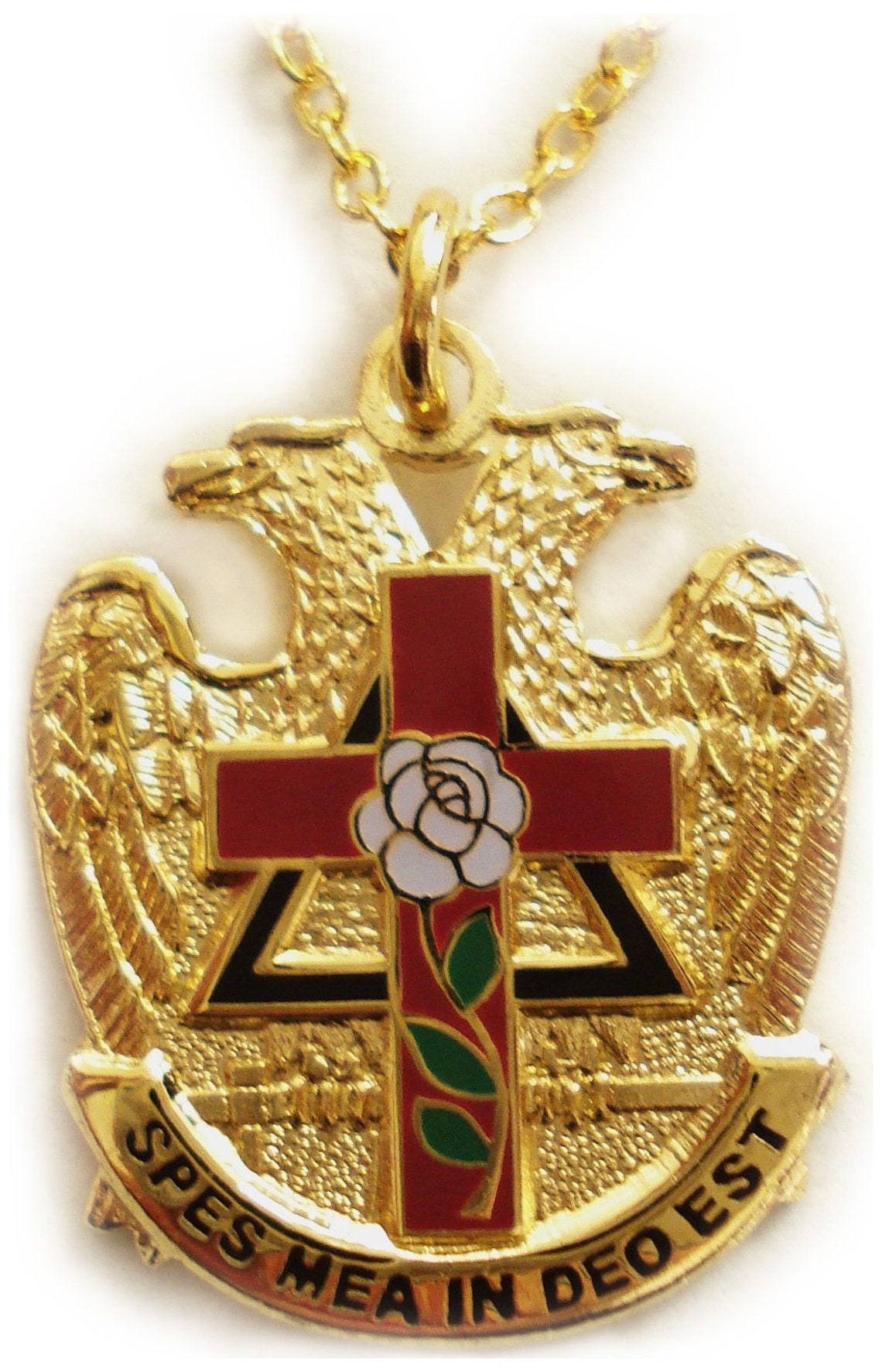 Scottish Rite Rose Cross Croix Rosecrucian Freemason Masonic - Etsy