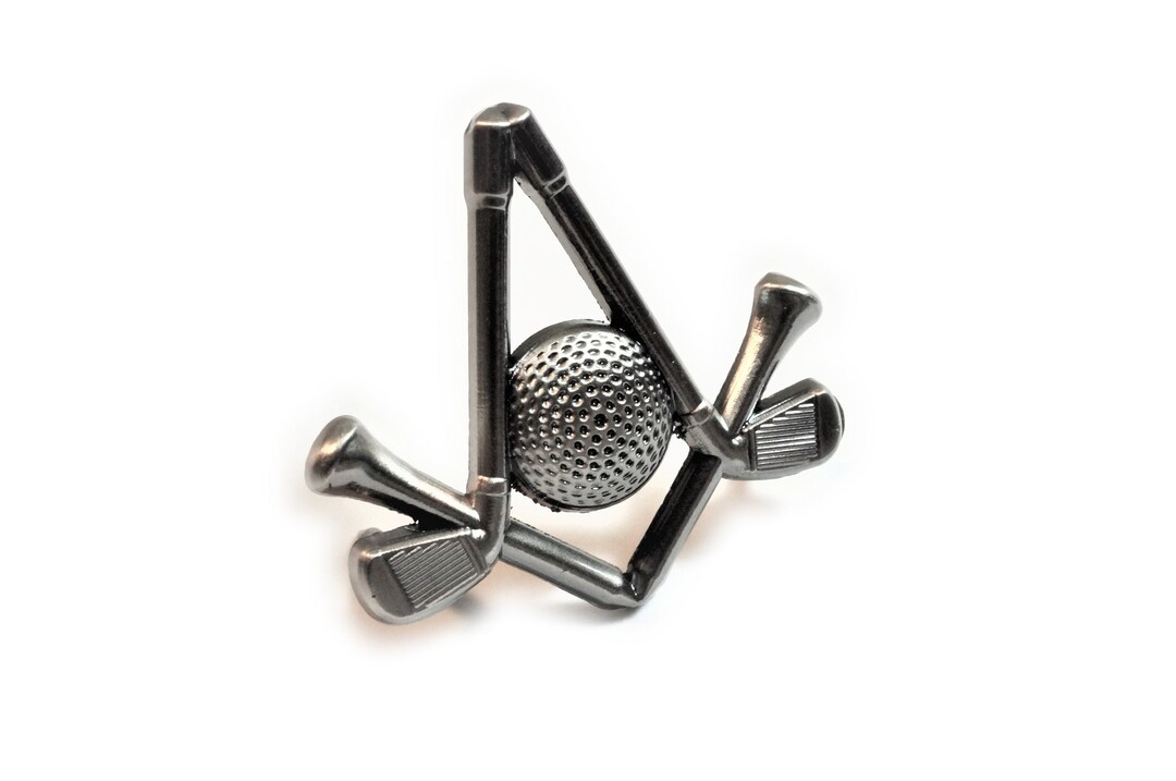 Golf Freemason Masonic Mashup Hat Jacket Tie Tack Lapel Pin - Etsy