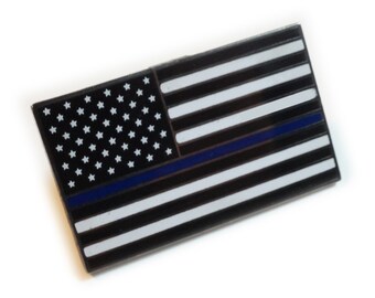 Fallen Officer Flag | Etsy