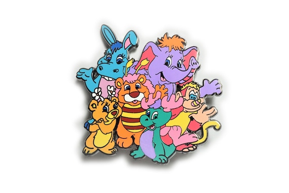 Wuzzles For Kids