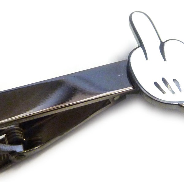 Mickey Mouse Middle Finger Stickers - Etsy