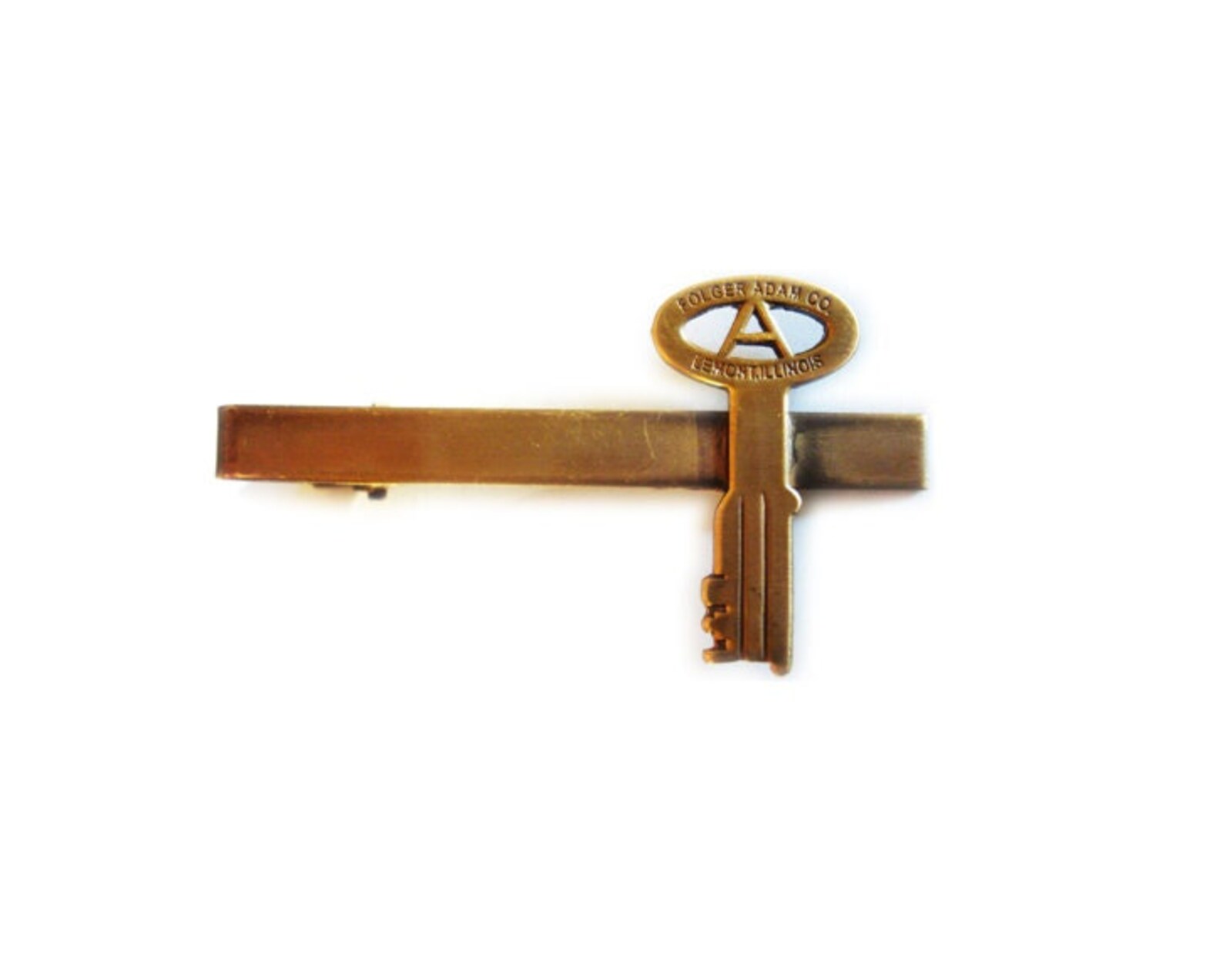 Folger Adam Prison Jail Cell Key Mini Replica Tie Bar Clip - Etsy Canada
