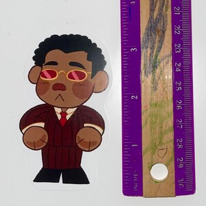 Interview With the Vampire Vinyl STICKERS 3 In - Etsy