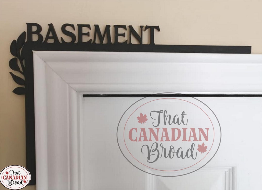 Door Toppers, 8 Designs, SVG File, Laser & Vinyl Cutters - Etsy