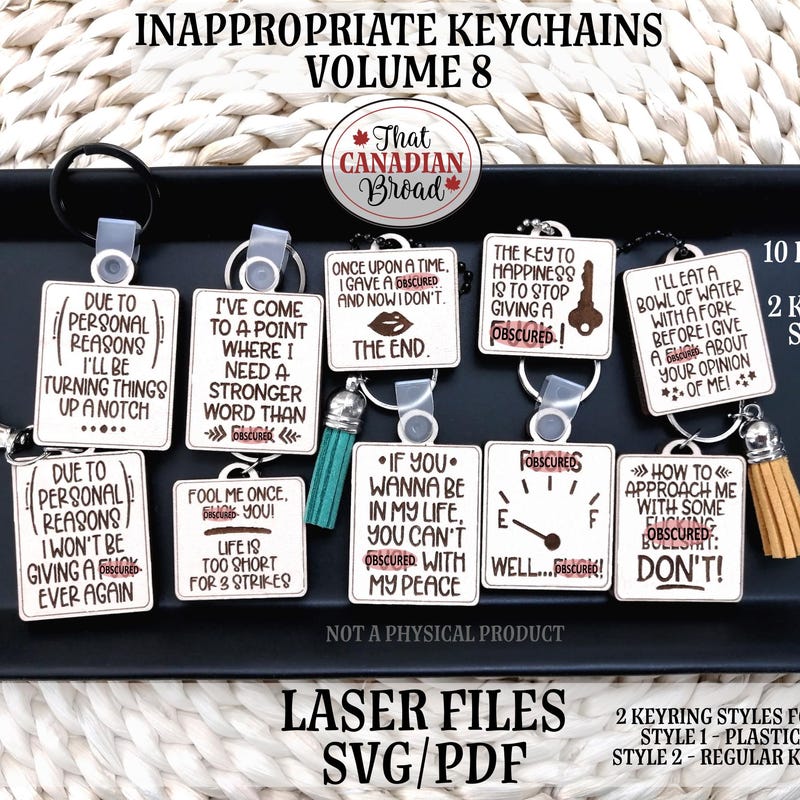 ThatCanadianBroad - Etsy