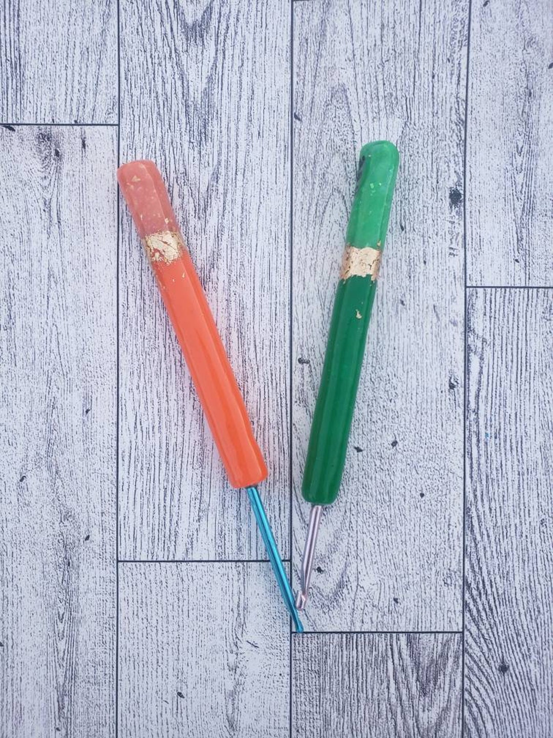 Cute Crystal Inspired Crochet Hook - Etsy