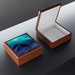 Mystery of the Northern Lights Jewelry Box - Etsy