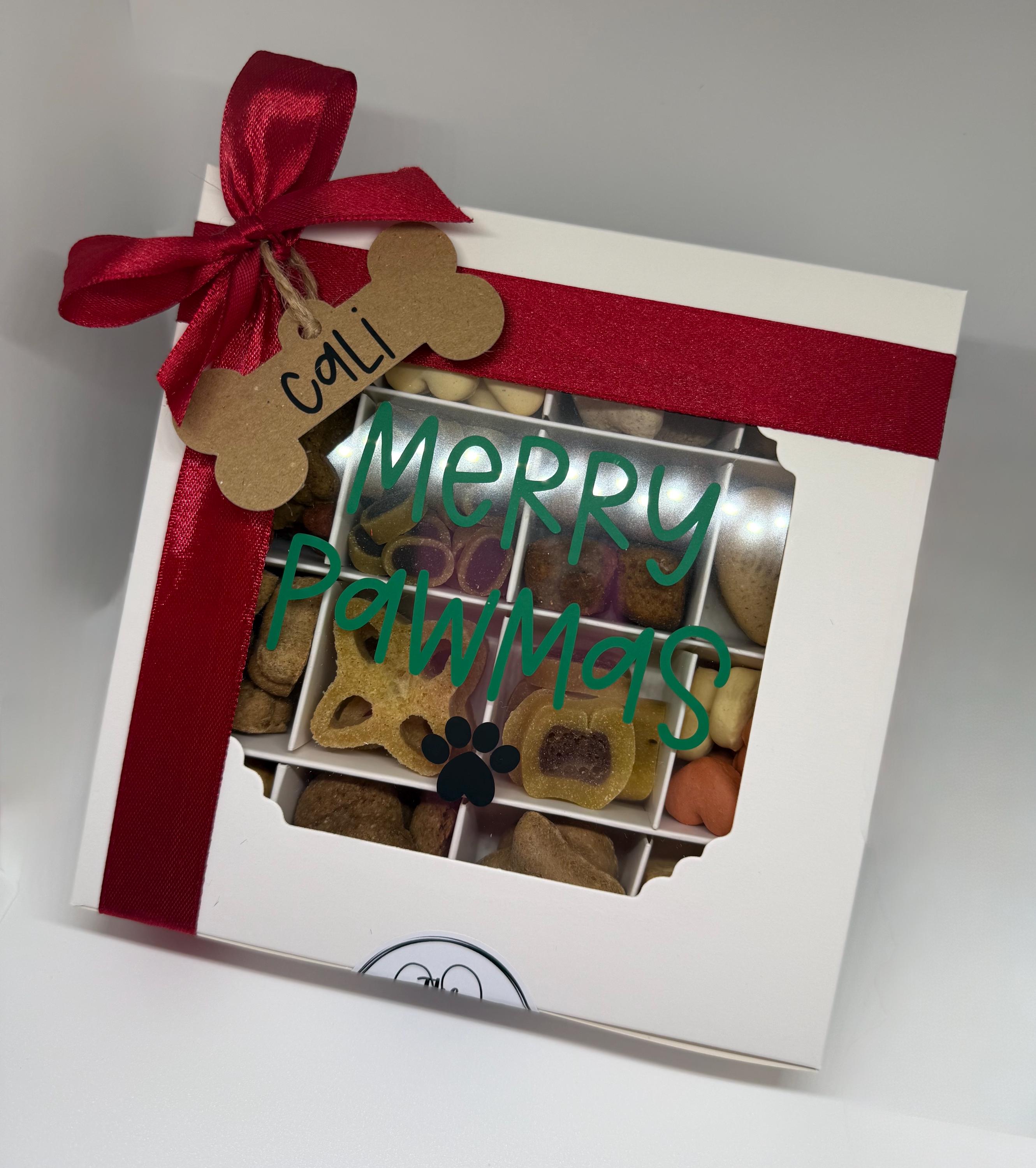 DOG/CAT Christmas Treat Gift - Etsy UK