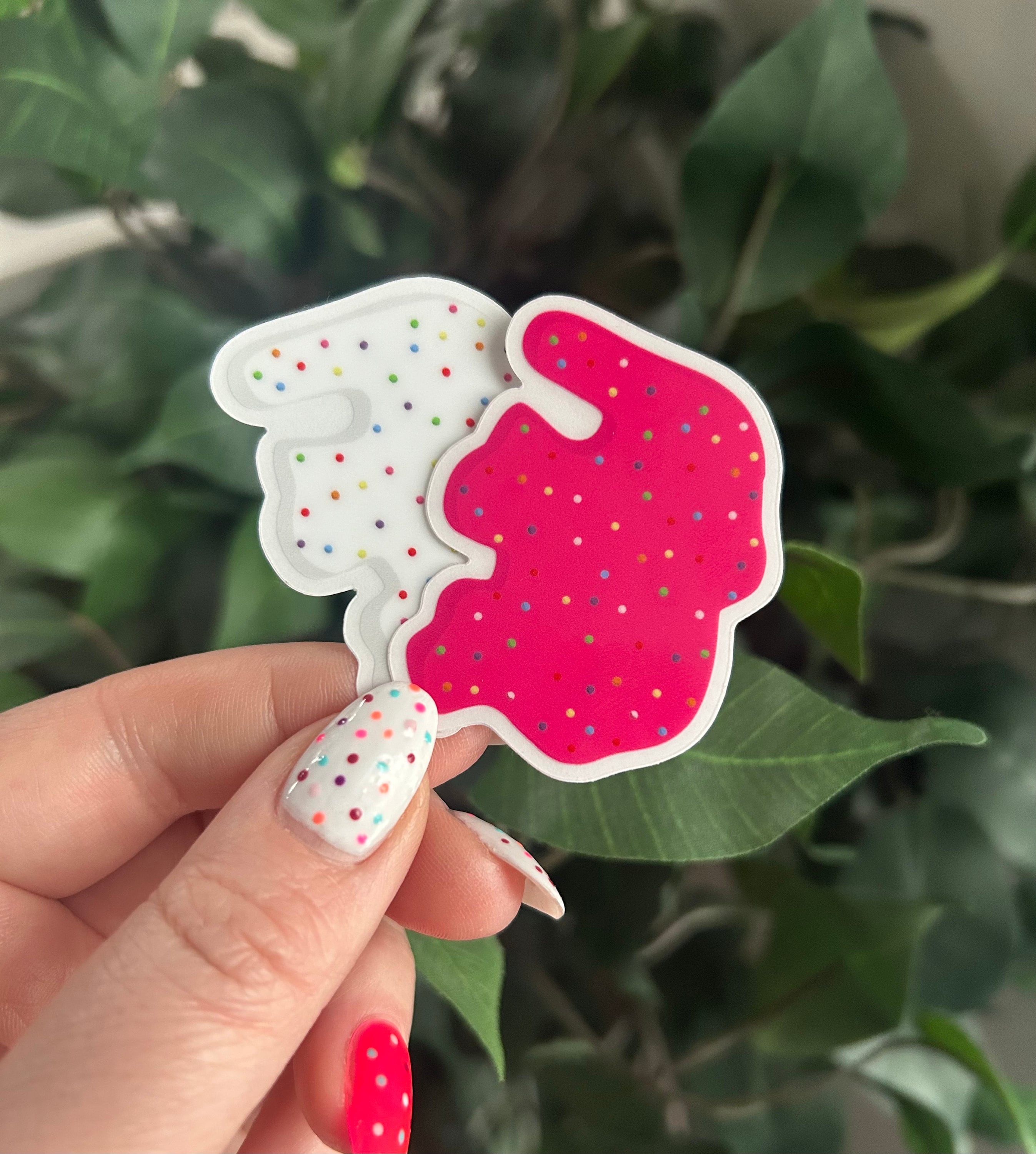 Frosted and Sprinkled Circus Animal Cookies | Animal Cookies | Frosted ...
