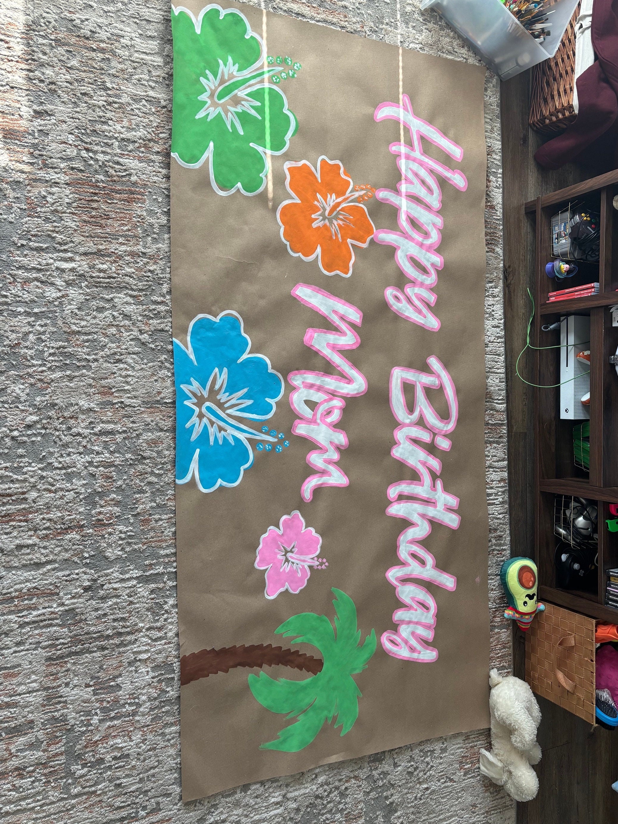 Custom Painted Banners - Etsy