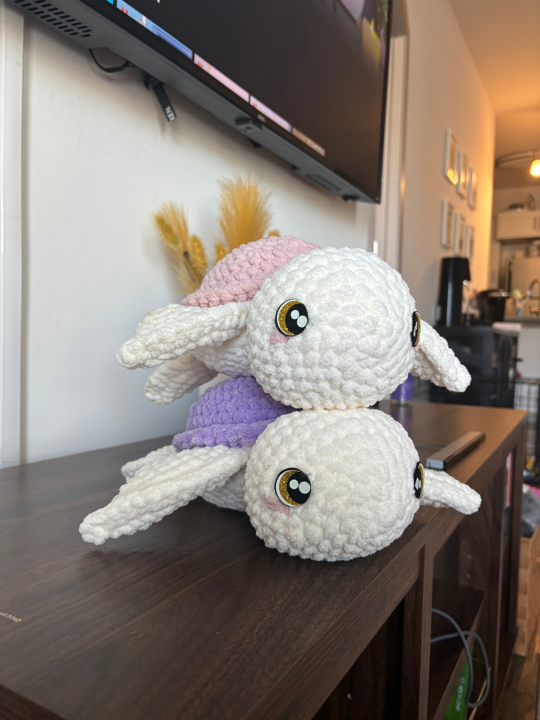 Original Felt Eye Packs - Etsy