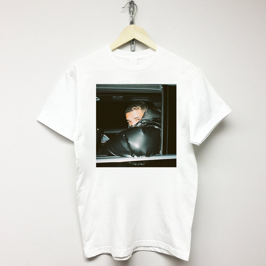 Drake Rapper Tee vintage rap tee sold by Receptive Racehorse | SKU ...