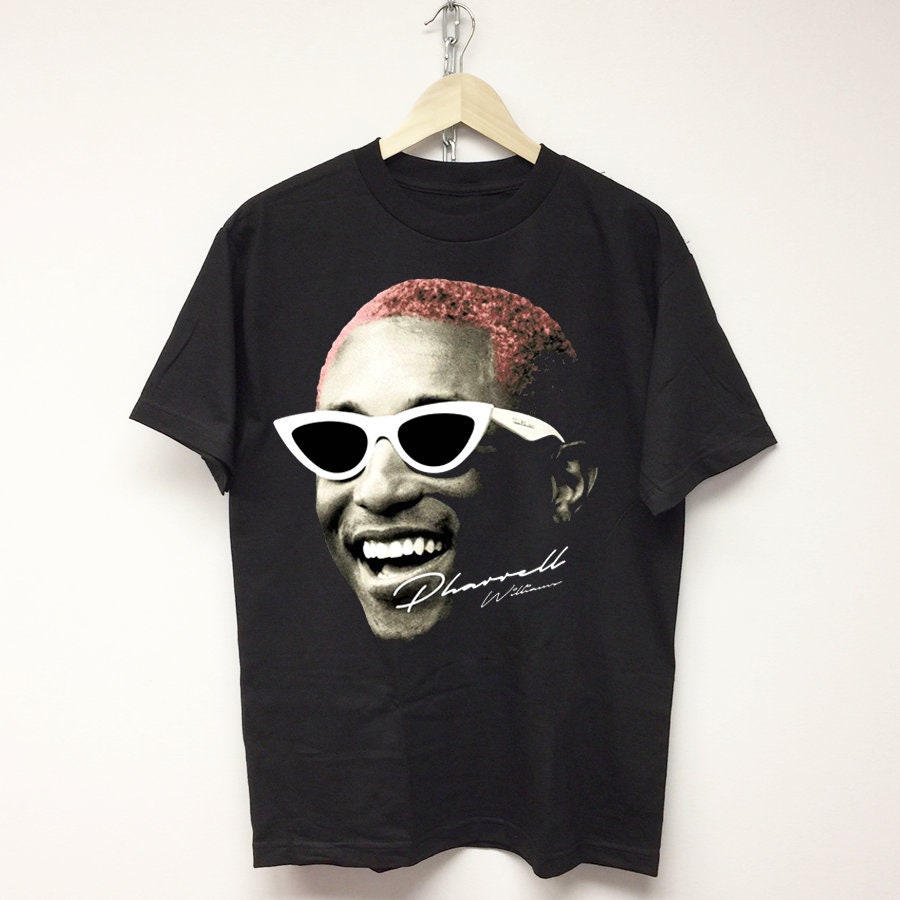 PHARRELL WILLIAMS T-SHIRT The Neptunes Vintage N.e.r.d.