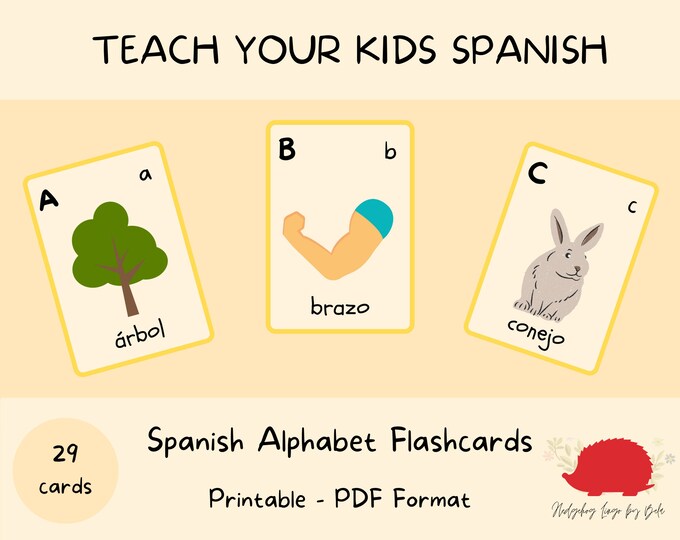 Llavero De Silabas Silabas Simples Y Trabadas Learn Spanish Spanish ...