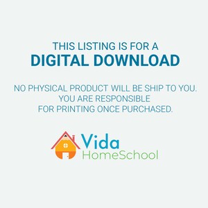 Homeschool Portfolio - Etsy