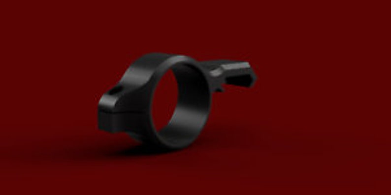 Picatinny Power Bank Mount for Anker Powercore 5000 - Etsy