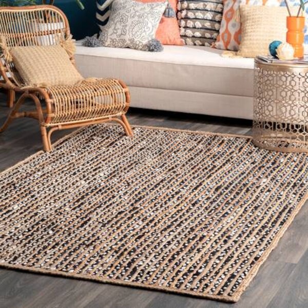 Rectangle Rug - Etsy
