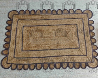 Etsy's Pick Pink Yellow Sunrise Wool Rag Rug Artisan - Etsy