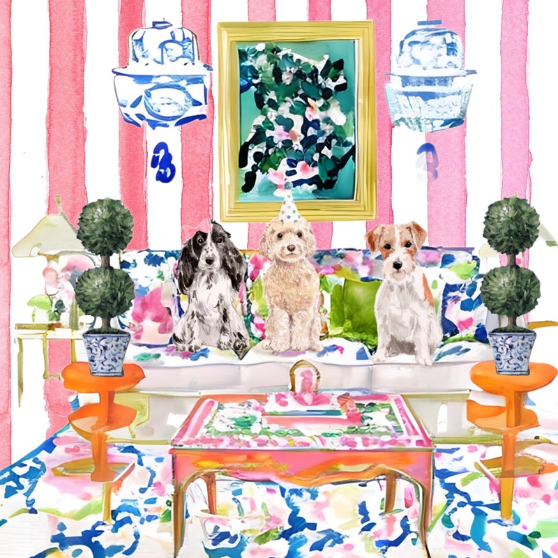 Preppy Clip Art - Etsy