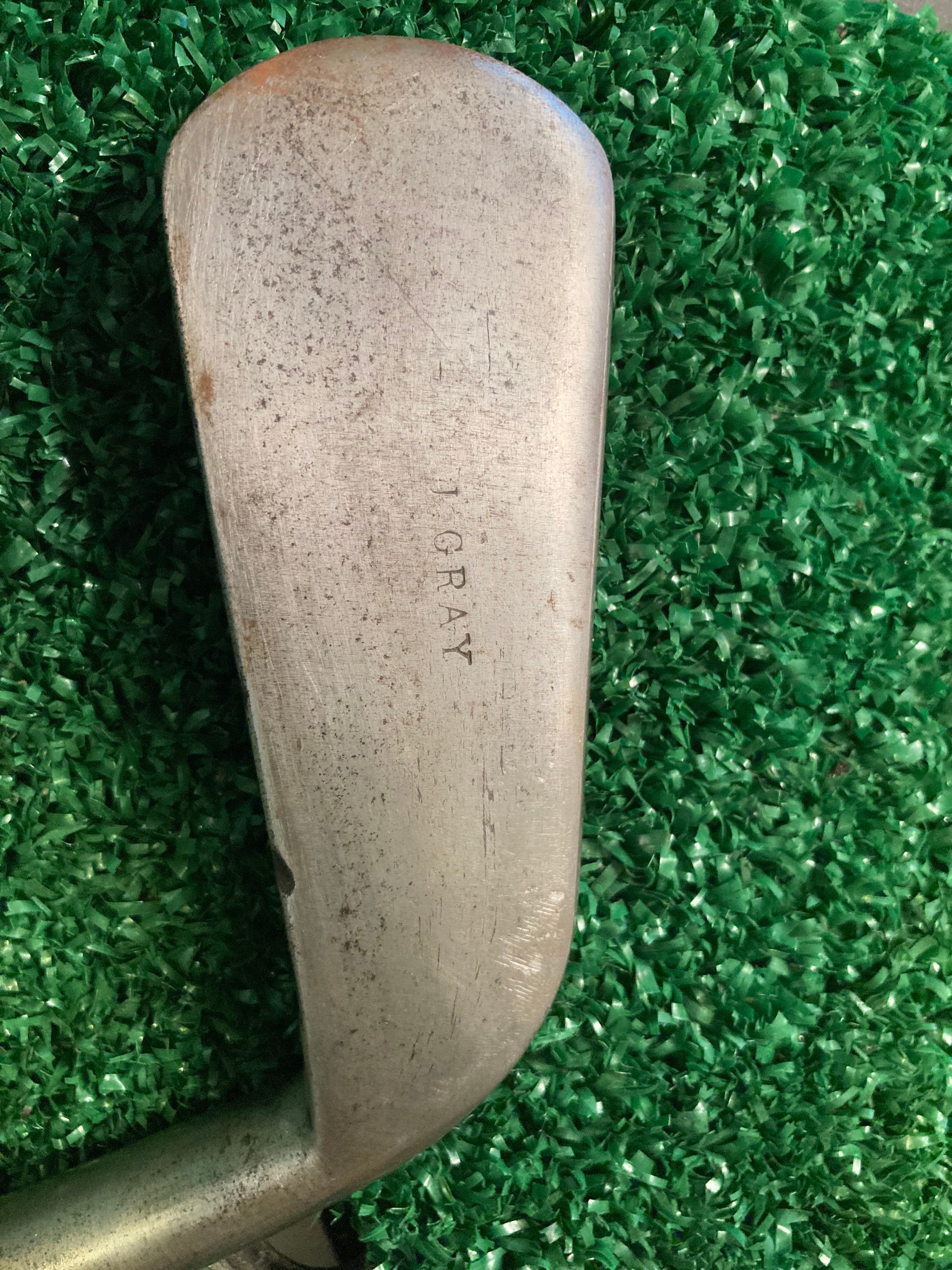 John Gray Cleek Iron From Prestwick, Scotland - Etsy