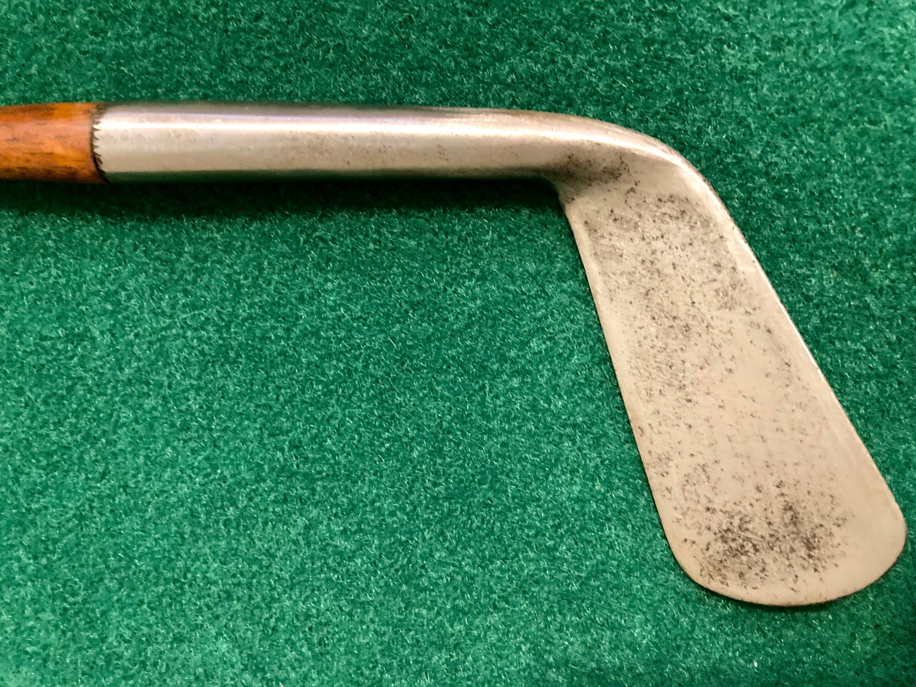 John Gray Cleek Iron From Prestwick, Scotland - Etsy