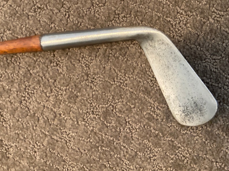 John Gray Cleek Iron From Prestwick, Scotland - Etsy