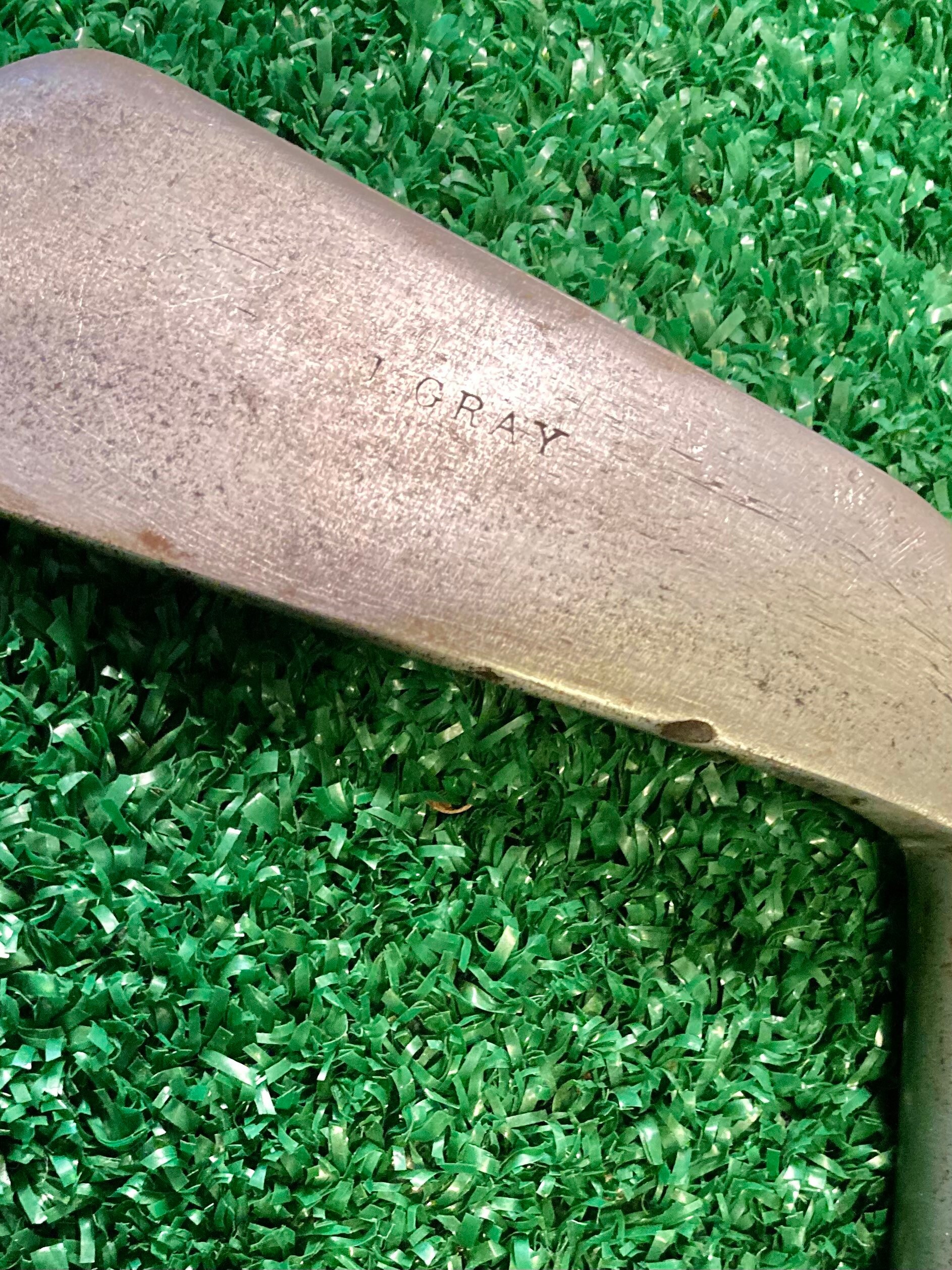 John Gray Cleek Iron From Prestwick, Scotland - Etsy