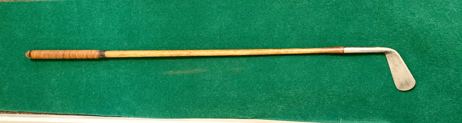 John Gray Cleek Iron From Prestwick, Scotland - Etsy