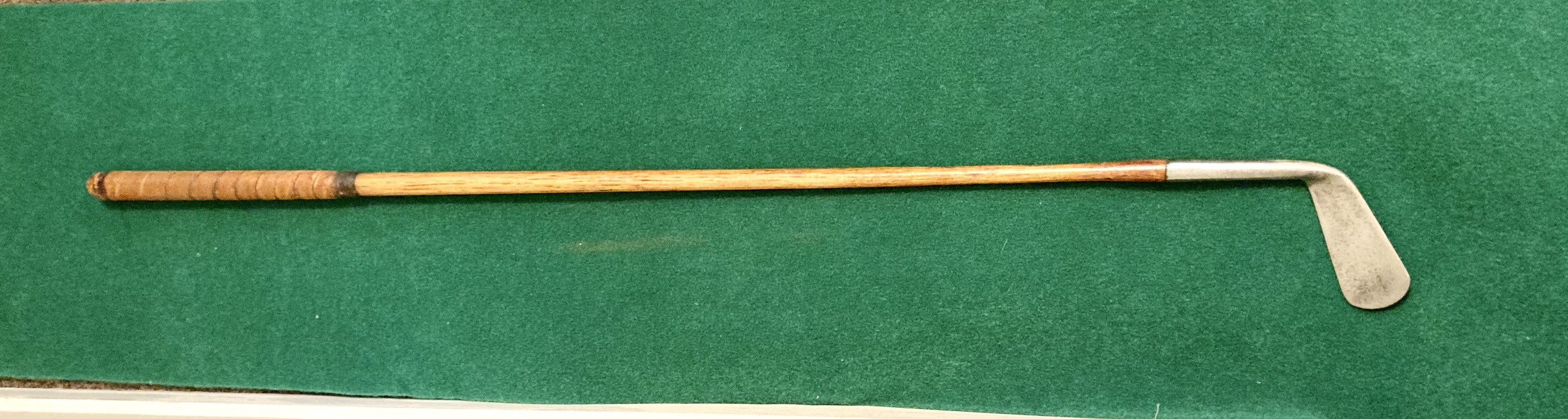 John Gray Cleek Iron From Prestwick, Scotland - Etsy