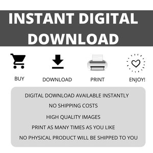 Set of Digital Download Quotes | Digital Quote Prints | Printable ...