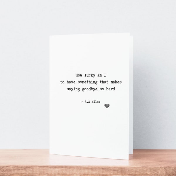 How Lucky I Am - Etsy