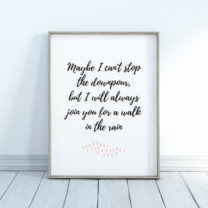Set of Digital Download Quotes | Digital Quote Prints | Printable ...