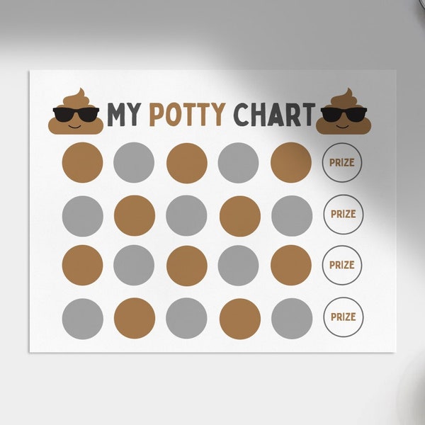 Potty Training - Etsy