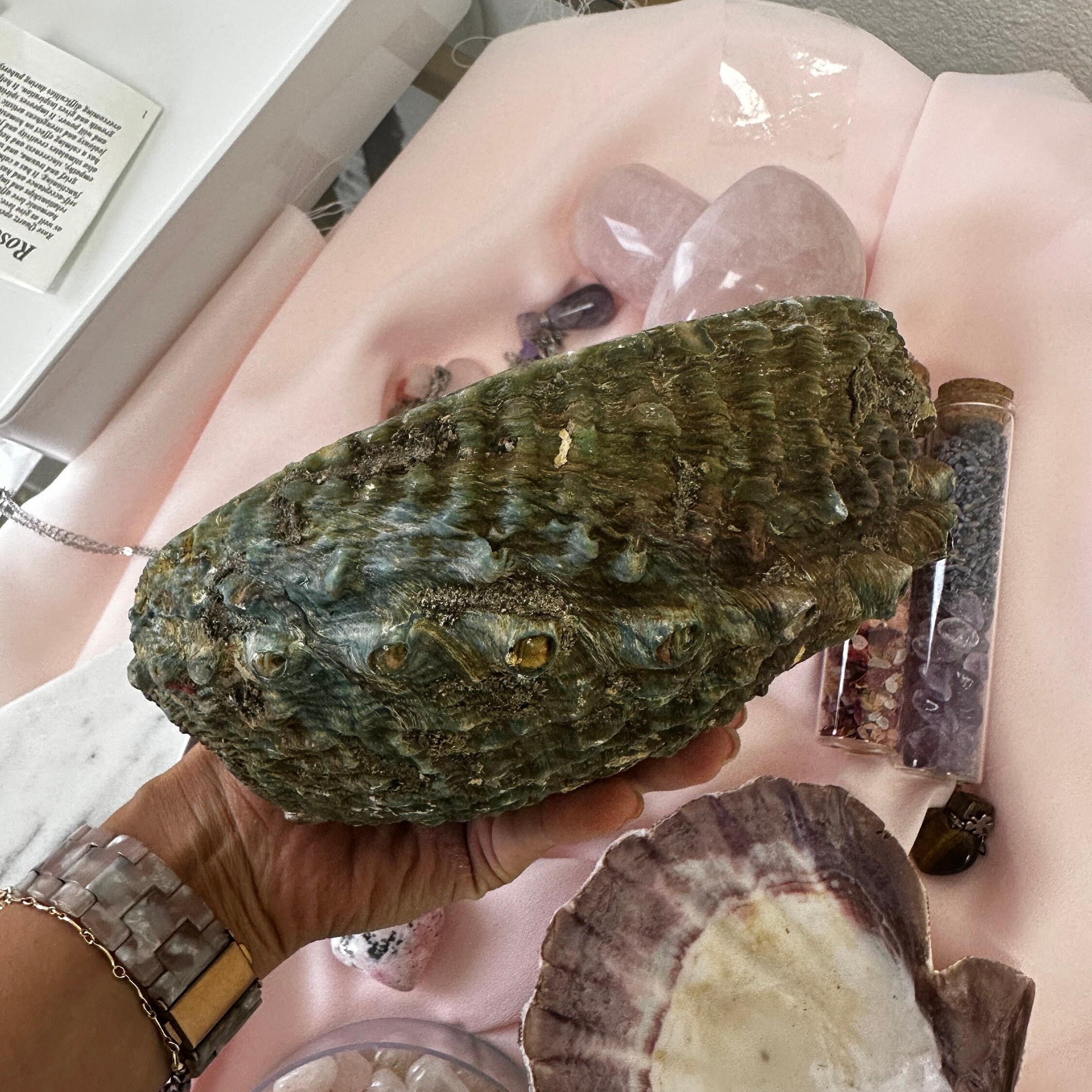 Large Beautiful Abalone Shell Made for Smudging or Decor - Etsy