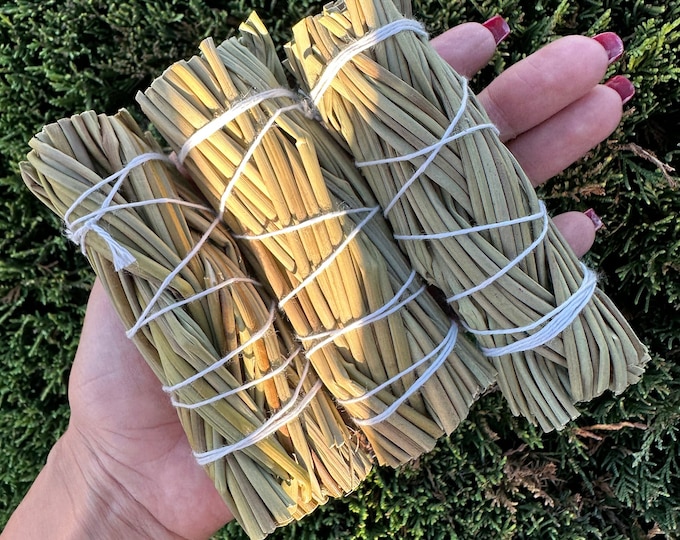 Sweetgrass Braid - Etsy