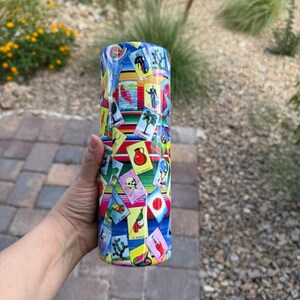 El Tóxico Don Ramon Tumbler - Etsy