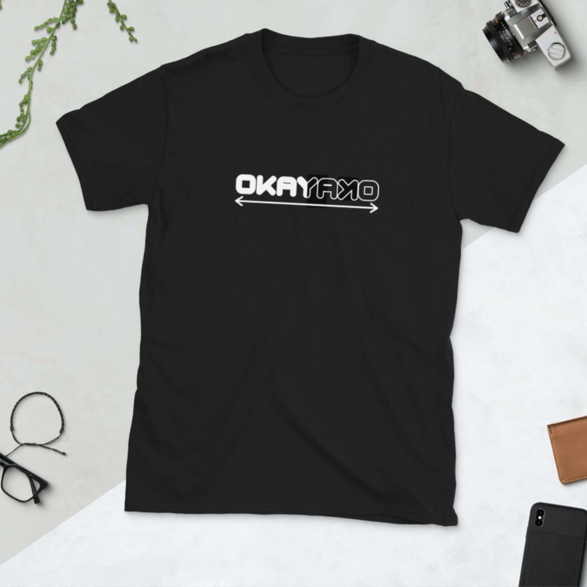 Okay Ako + Tagalog Motivational Shirt - Etsy