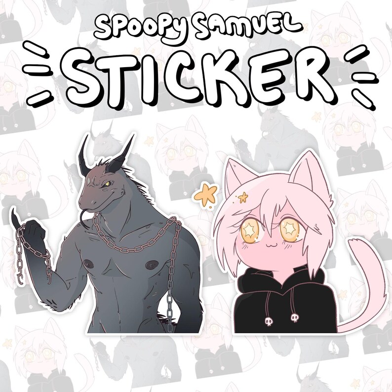 Original Character Furry Fursona Catboy Catgirl Hyena Witchy Bellamy ...